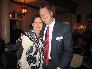 Les Trois Chefs: good eating for a good cause - Blue StreakBlue Streak