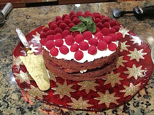 Downtown Christmas progressive dinner: eight friends celebrating life ...