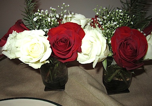 Downtown Christmas progressive dinner: eight friends celebrating life ...