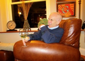 A moveable feast fit for presidents - and new friends - Blue StreakBlue ...