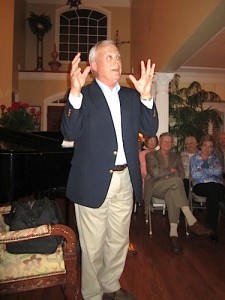 On turkey hunting and classical music (Yep!) - Blue StreakBlue Streak