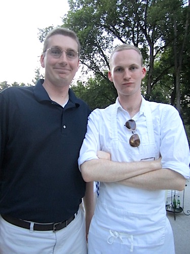 Knoxville: Summer of 2013 - Blue StreakBlue Streak