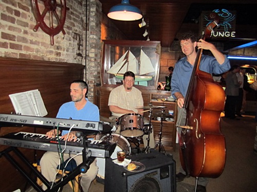 Pairings party launches News Sentinel Open - Blue StreakBlue Streak