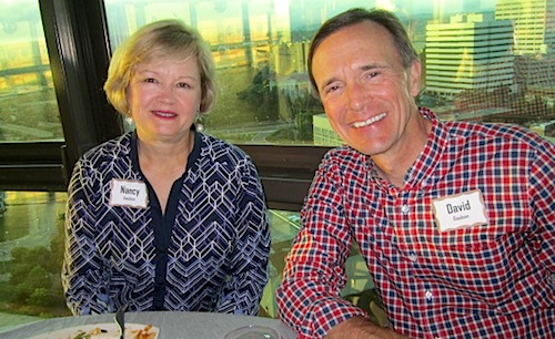 Sunsphere becomes "Orbit City" as George Jetson and family set up ...