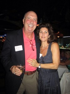 Pairings party launches News Sentinel Open - Blue Streak