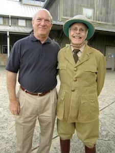 Lions and tigers and leaders, oh my! Zoo safari reunites Leadership ...
