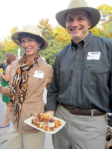 Lions and tigers and leaders, oh my! Zoo safari reunites Leadership ...