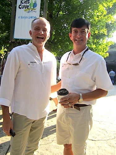 Lions and tigers and leaders, oh my! Zoo safari reunites Leadership ...