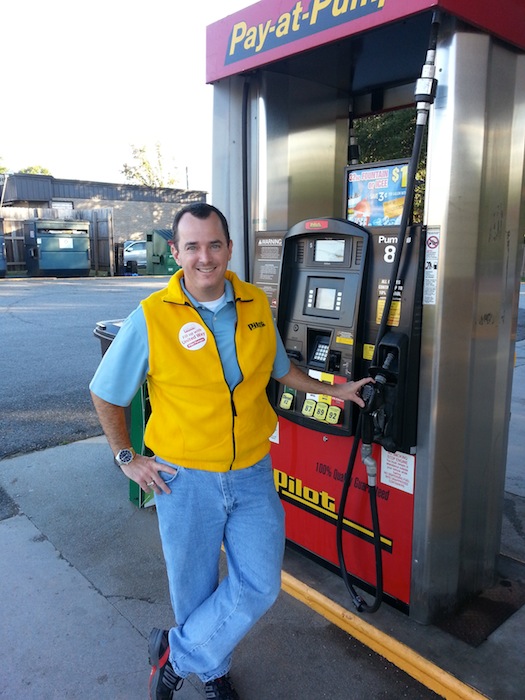 Pilot Pumpers raise record amount for United Way - Blue StreakBlue Streak