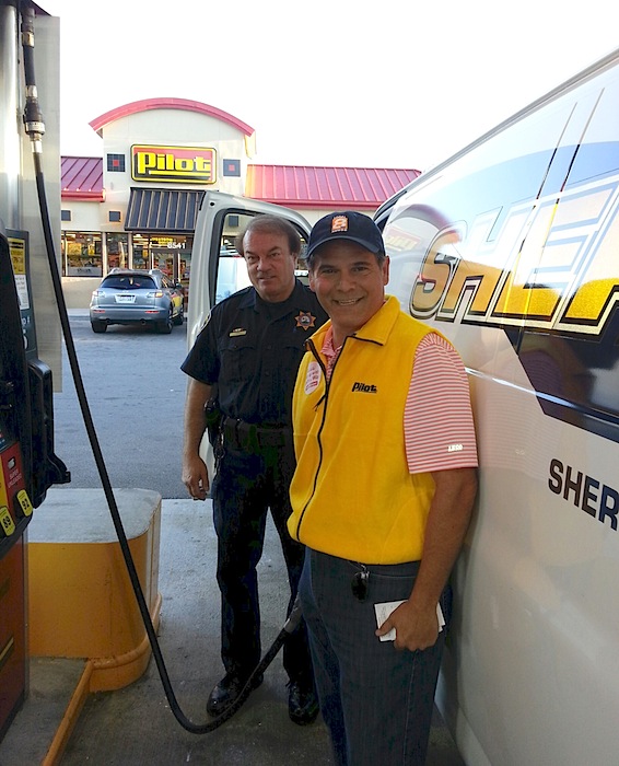 Pilot Pumpers raise record amount for United Way - Blue StreakBlue Streak