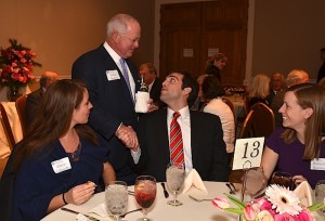 Secret portrait surprises Natalie Haslam on birthday - Blue StreakBlue ...