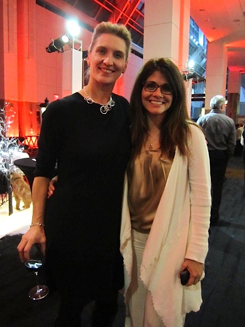 Convention Center swanks it up for holiday event - Blue StreakBlue Streak