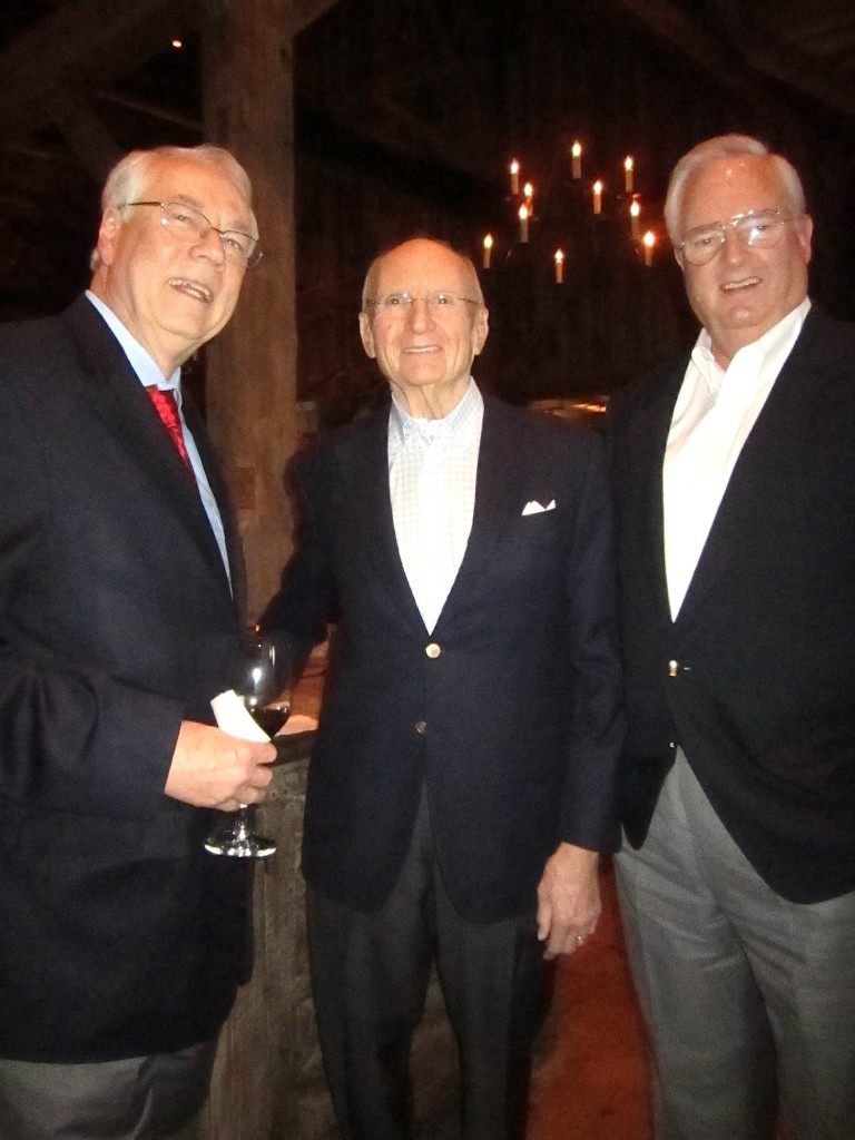 Sublime evening in splendor of 'The Barn' - Blue StreakBlue Streak