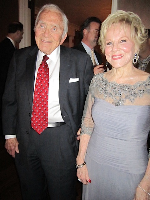 Engagement party was big surprise - to the guests! - Blue StreakBlue Streak