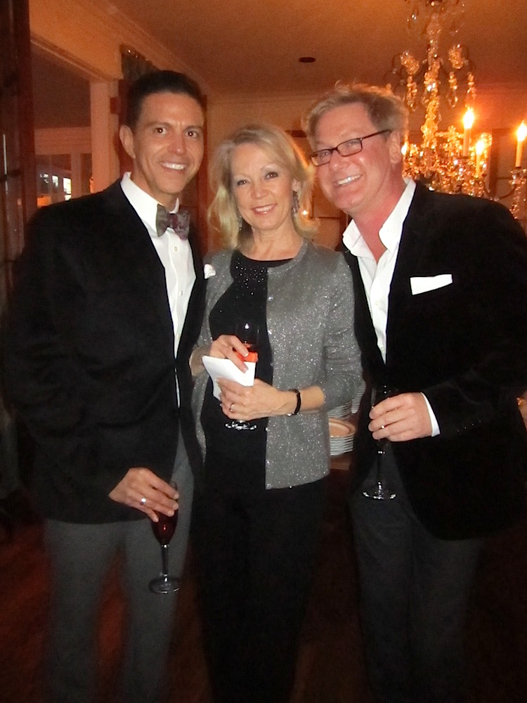 Engagement party was big surprise - to the guests! - Blue StreakBlue Streak