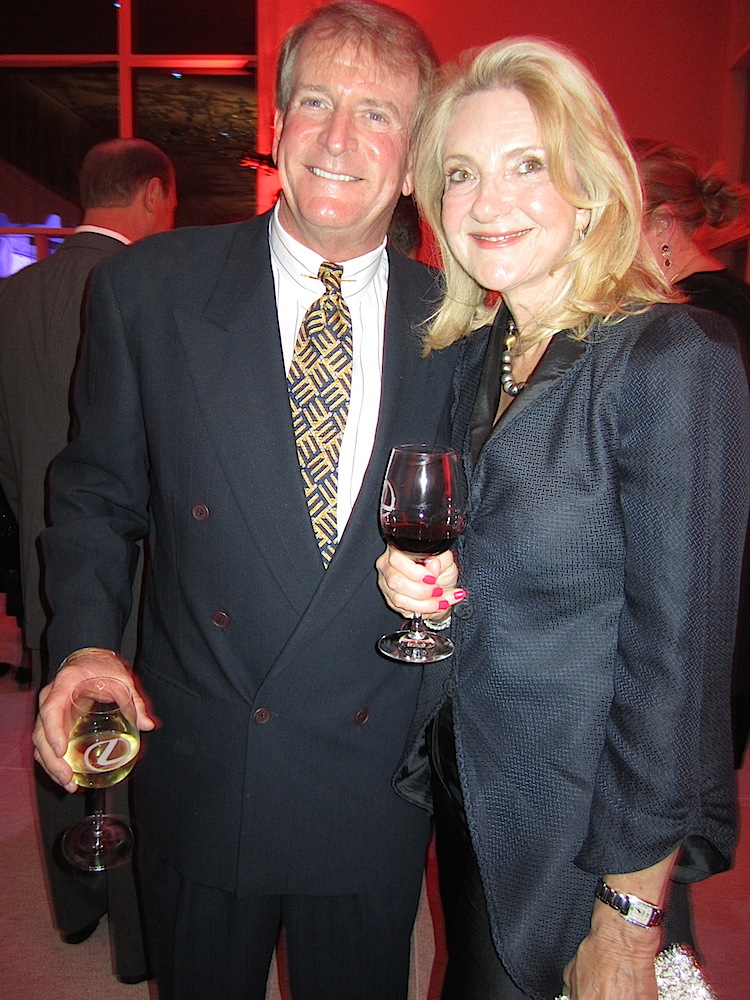 L'Amour du Vin: food, wine and a peek at the sky - Blue StreakBlue Streak