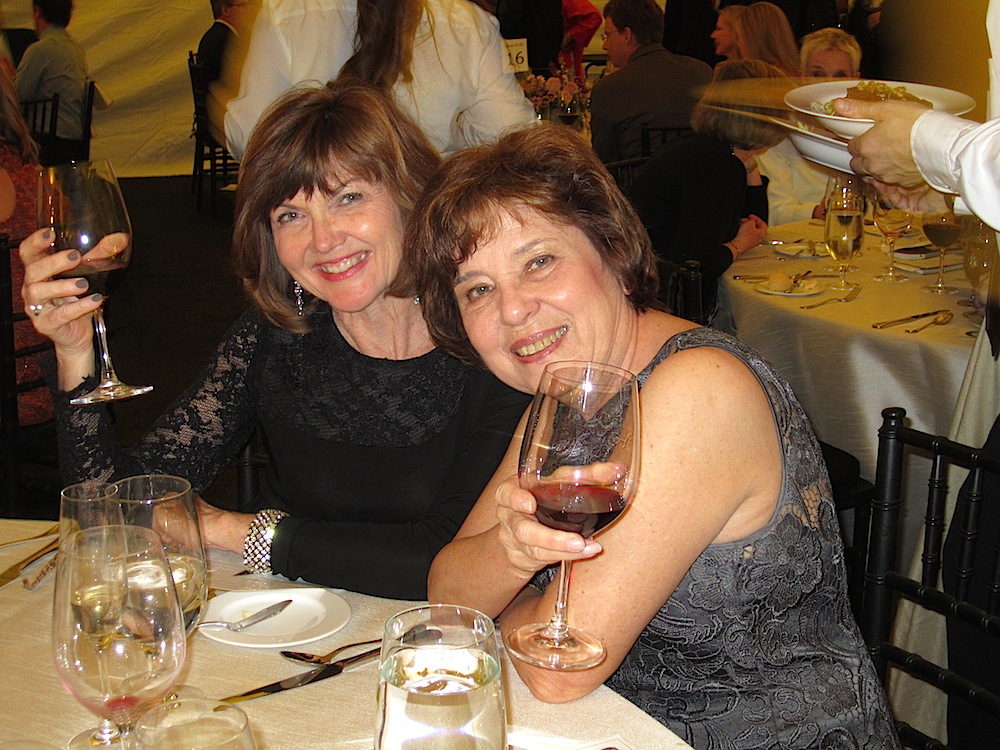 L'Amour du Vin: food, wine and a peek at the sky - Blue StreakBlue Streak