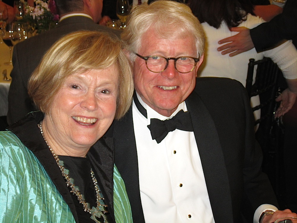 L'Amour du Vin: food, wine and a peek at the sky - Blue StreakBlue Streak