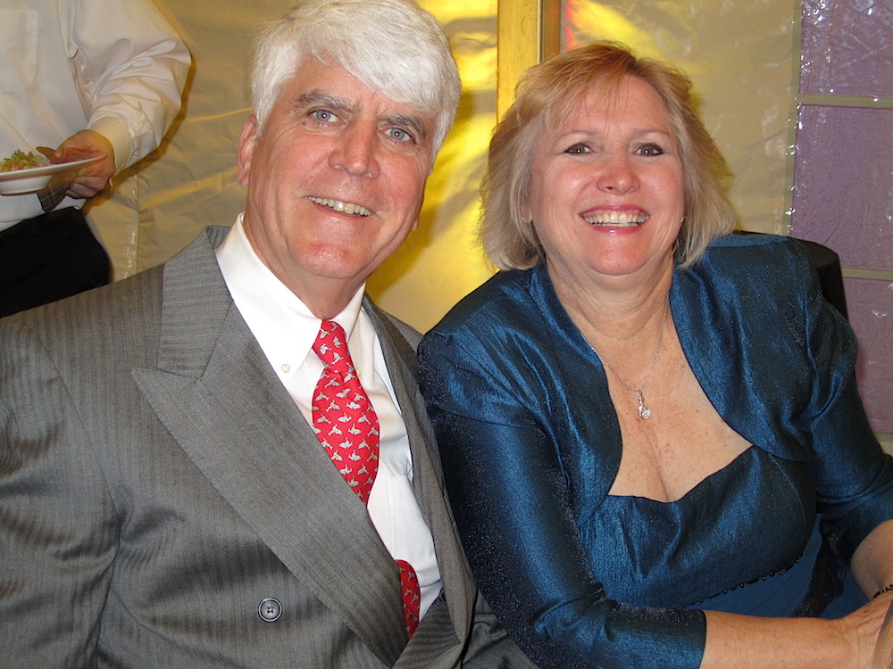 L'Amour du Vin: food, wine and a peek at the sky - Blue StreakBlue Streak