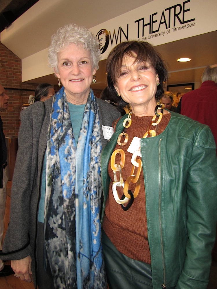 Curtains Up: Clarence Brown Theatre director announces wildly diverse ...