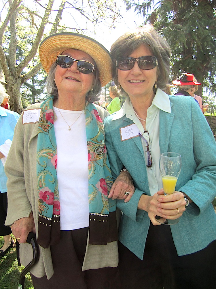 Hats off to start of garden party season! - Blue StreakBlue Streak