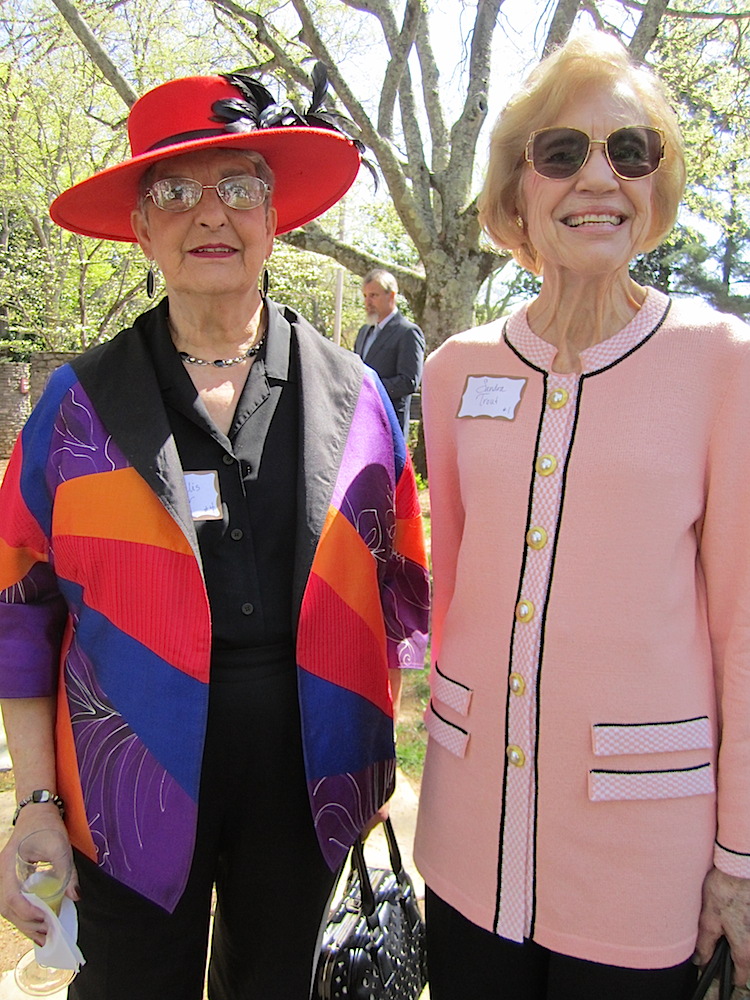 Hats off to start of garden party season! - Blue StreakBlue Streak