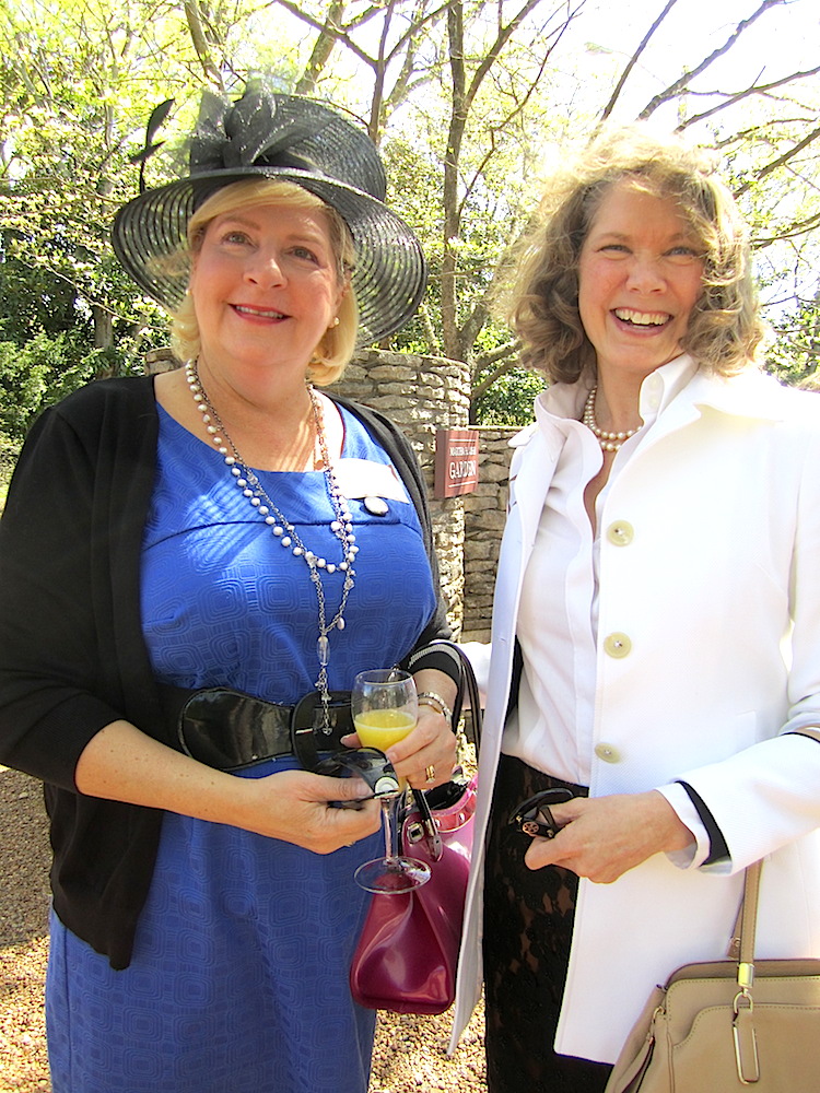 Hats off to start of garden party season! - Blue StreakBlue Streak