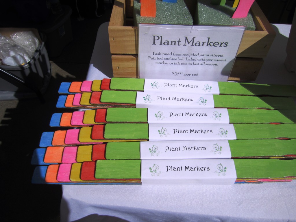Farmers have sprouted on Market Square - Blue StreakBlue Streak