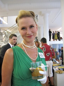 Going mad for a great cause! - Blue StreakBlue Streak