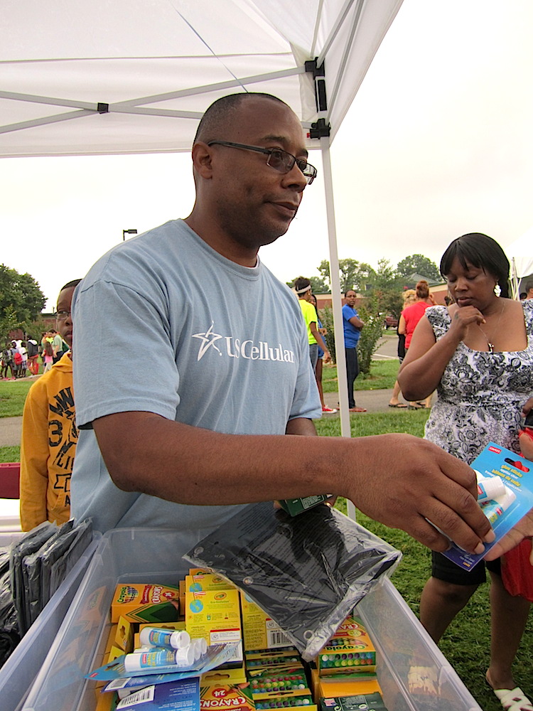 Urban League treads where needed most - Blue StreakBlue Streak