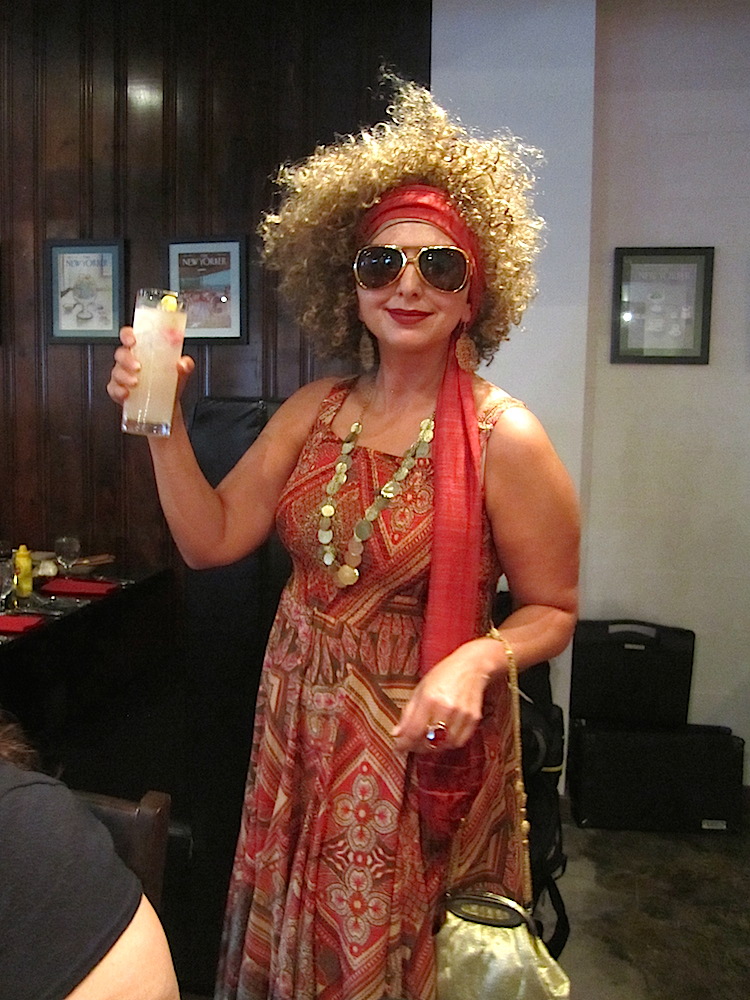 We were Conned into a great time - Blue StreakBlue Streak