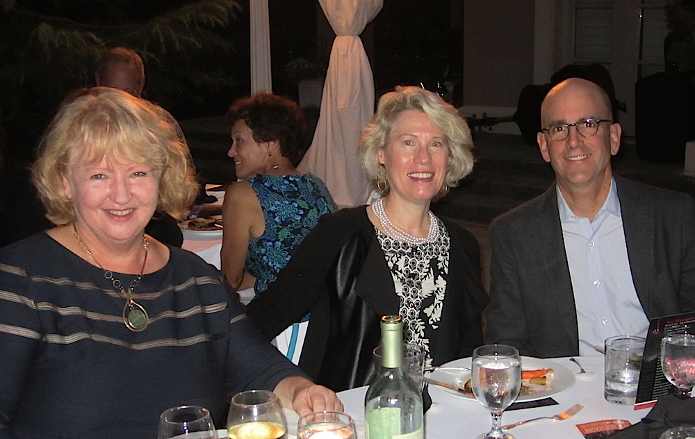 Stars come out for Knoxville Jazz Orchestra - Blue StreakBlue Streak