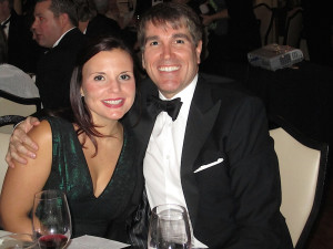 Symphony Ball sparkles with diamonds and dancing - Blue StreakBlue Streak