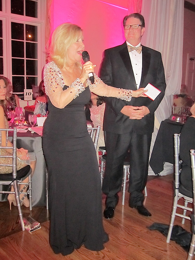 Heartache at the Heart Gala - Blue StreakBlue Streak