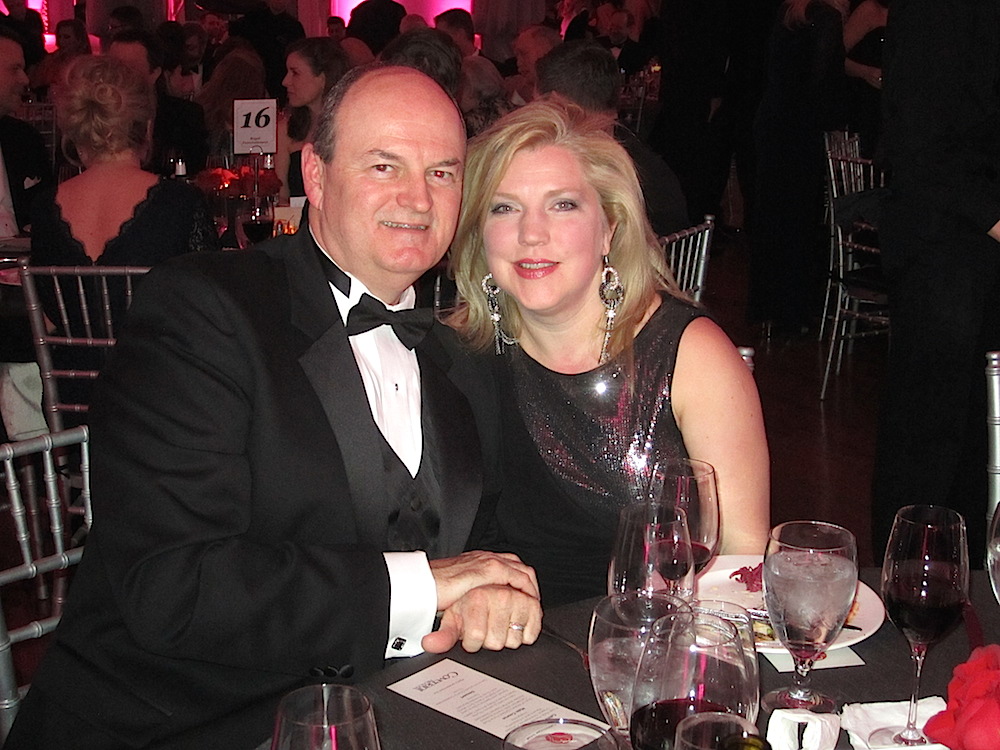 Heartache at the Heart Gala - Blue StreakBlue Streak