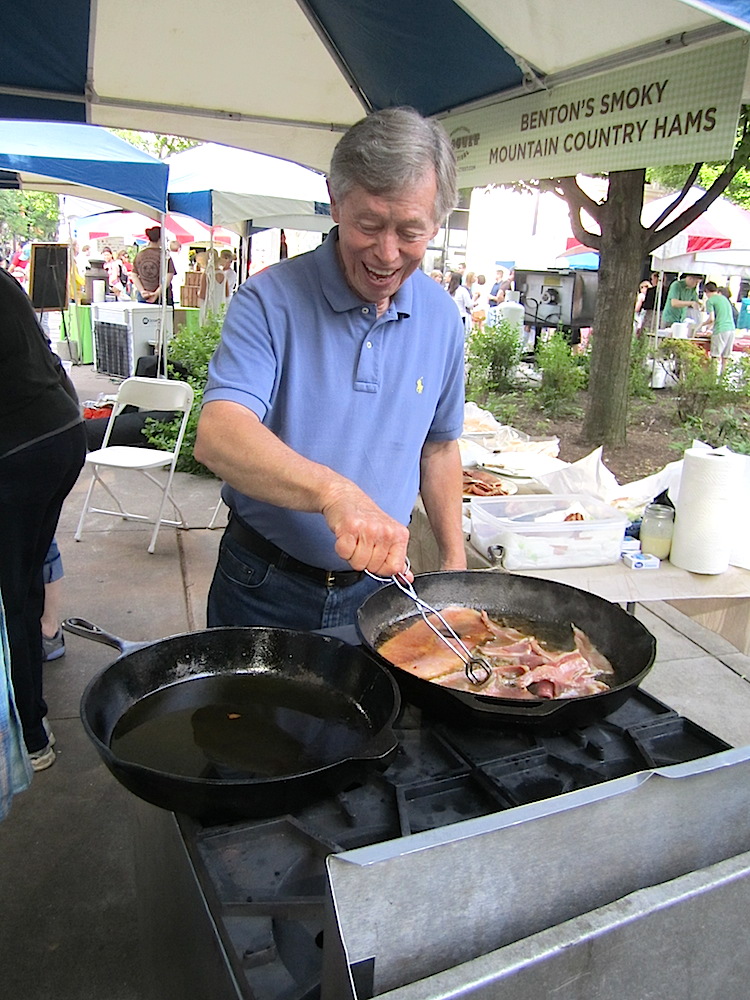 Biscuit Festival expands to perfection - Blue StreakBlue Streak