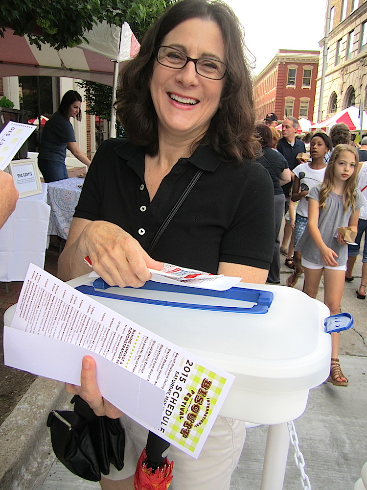 Biscuit Festival expands to perfection - Blue StreakBlue Streak