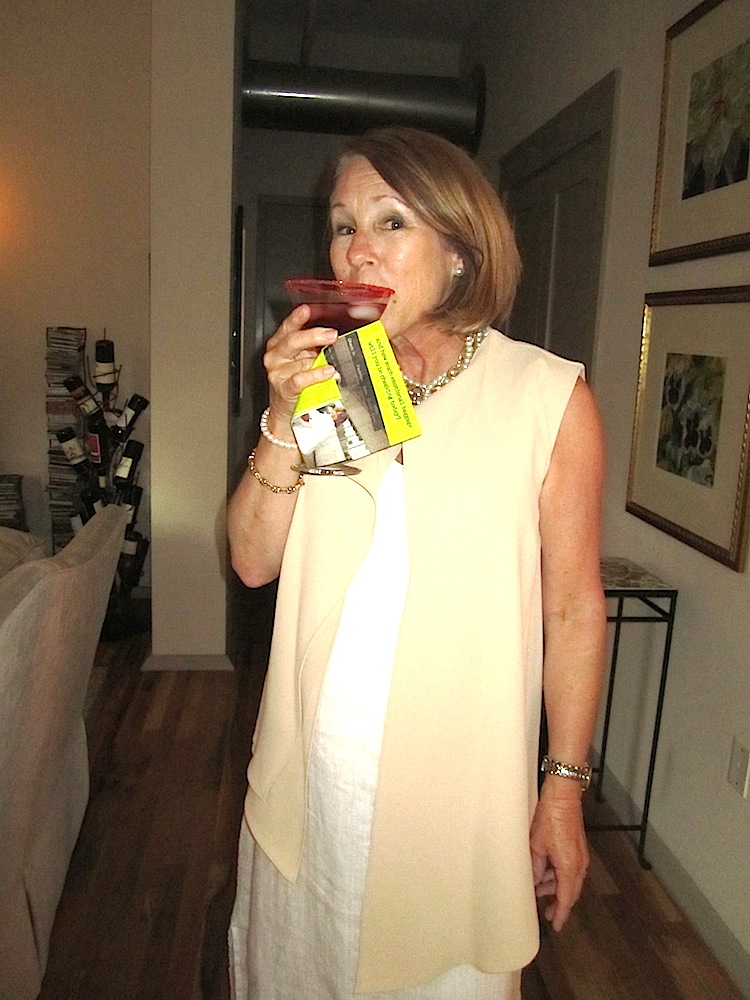 Tosca's kiss, a green-eyed monster and a great idea - Blue StreakBlue ...