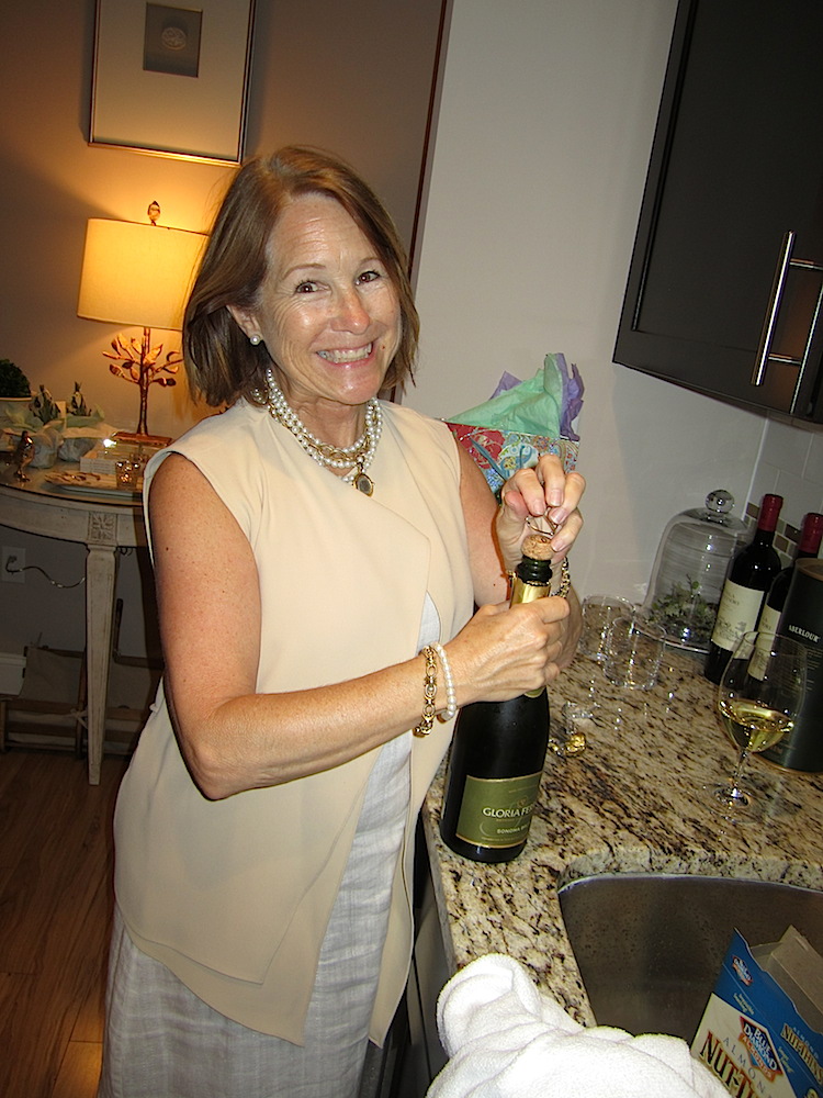 Tosca's kiss, a green-eyed monster and a great idea - Blue StreakBlue ...