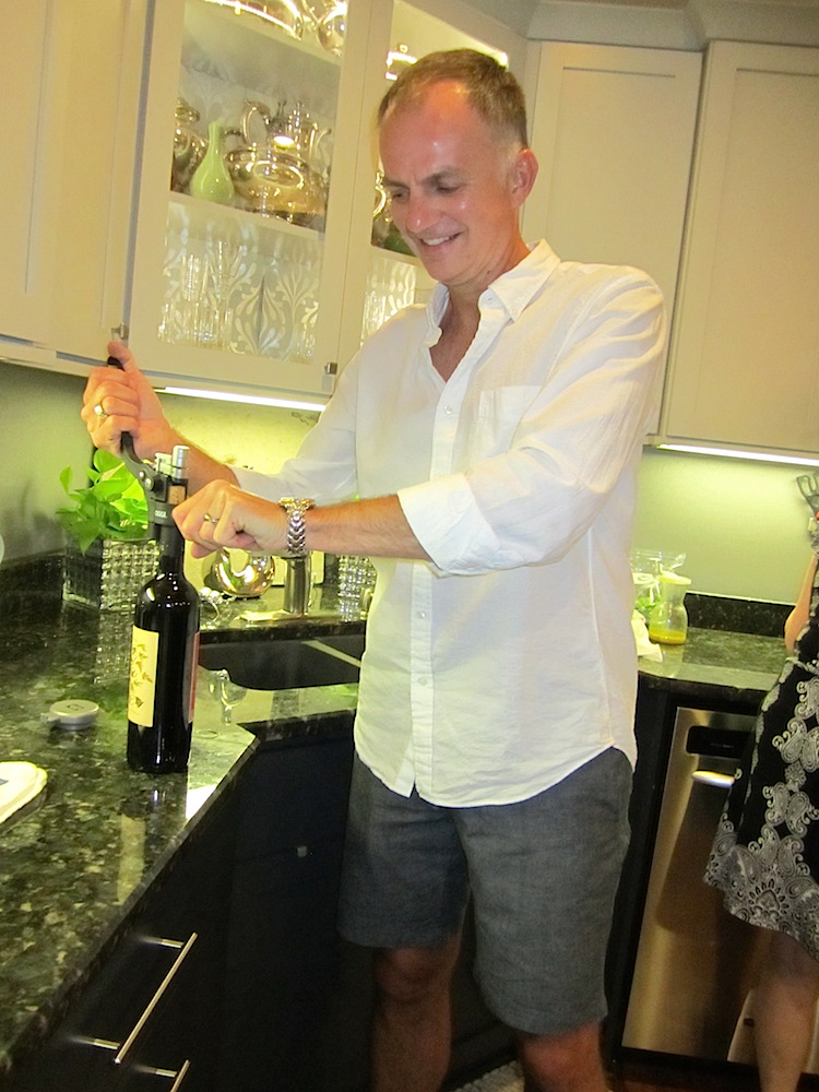 Tosca's kiss, a green-eyed monster and a great idea - Blue StreakBlue ...