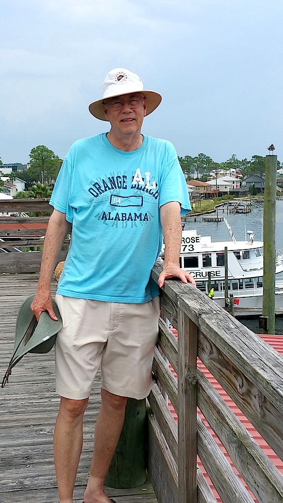 Get to Gulf Shores! - Blue StreakBlue Streak