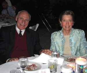 'Evening Under the Stars' was stellar - Blue StreakBlue Streak