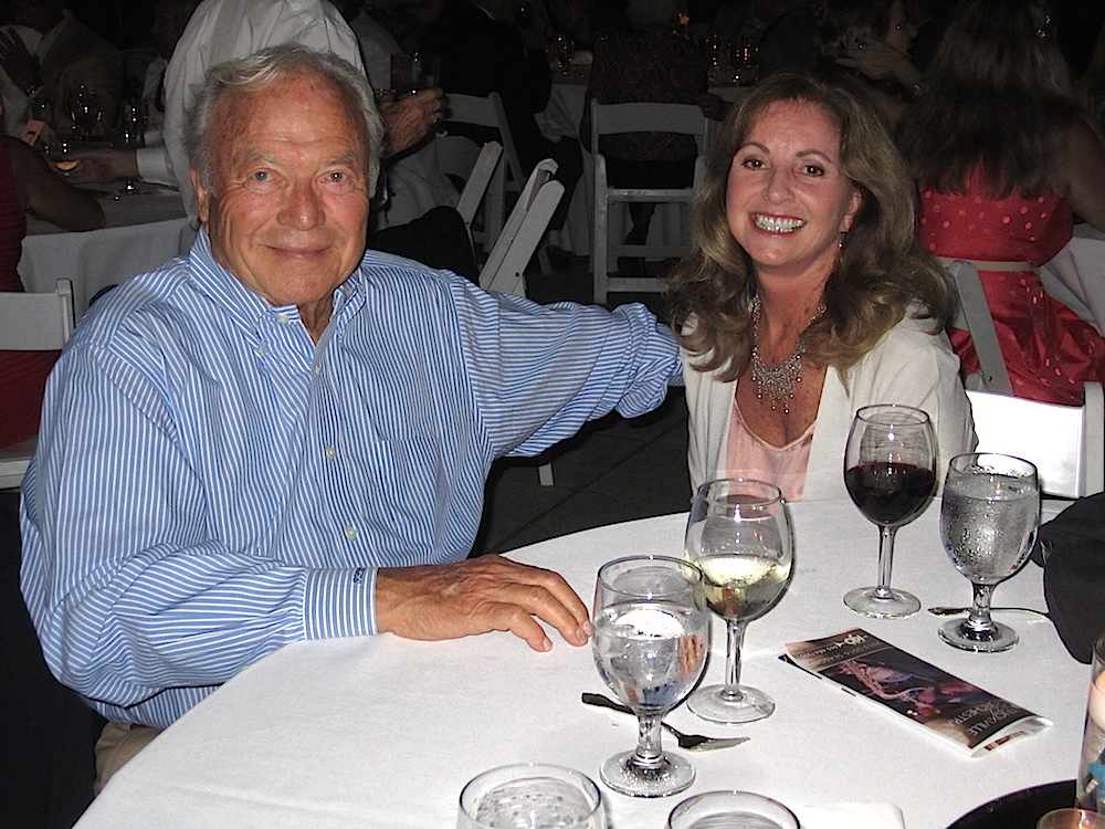 'Evening Under the Stars' was stellar - Blue StreakBlue Streak