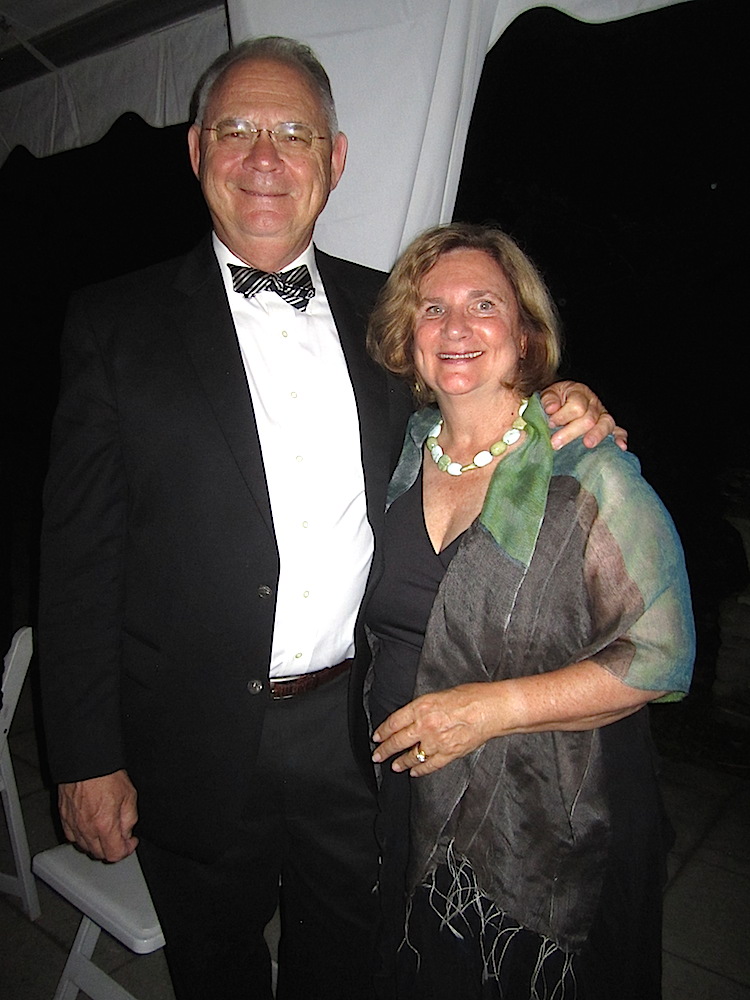 'Evening Under the Stars' was stellar - Blue StreakBlue Streak