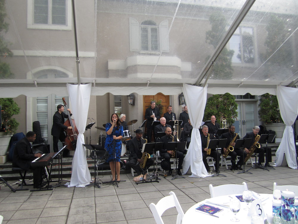 'Evening Under the Stars' was stellar - Blue StreakBlue Streak