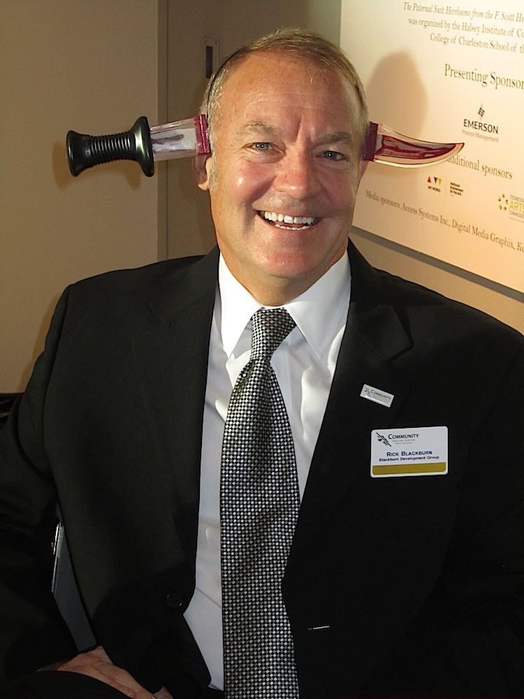 'Thrilling' evening honors Ashley Capps - Blue StreakBlue Streak