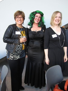 'Thrilling' evening honors Ashley Capps - Blue StreakBlue Streak