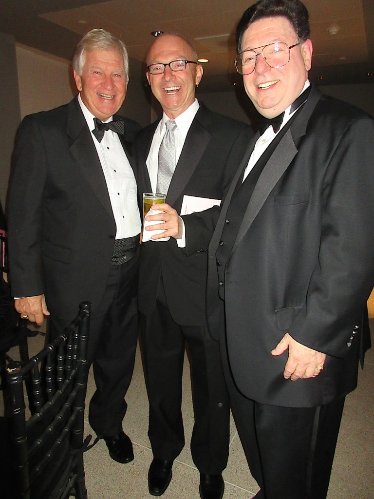 Bravo to Knoxville Opera on a ball with it all! - Blue StreakBlue Streak