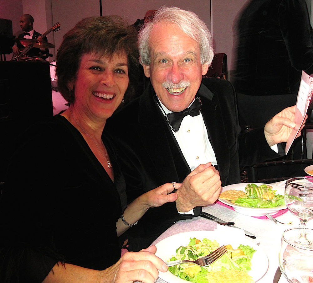Bravo to Knoxville Opera on a ball with it all! - Blue StreakBlue Streak