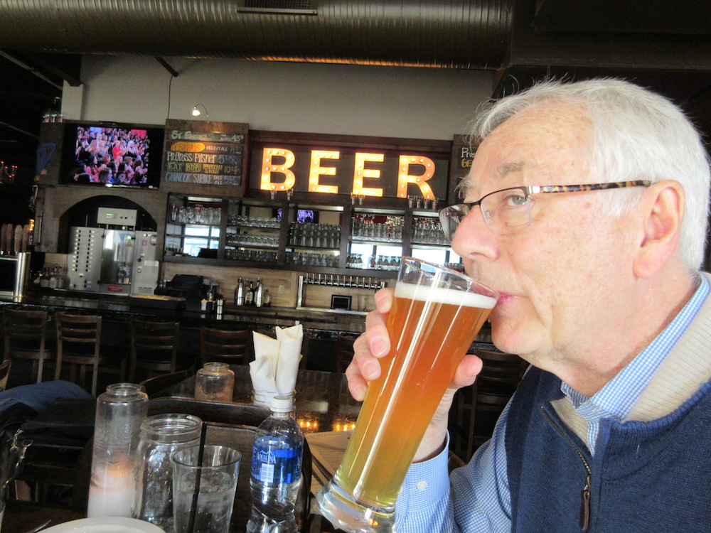 Cleveland clearly captivates - Blue StreakBlue Streak